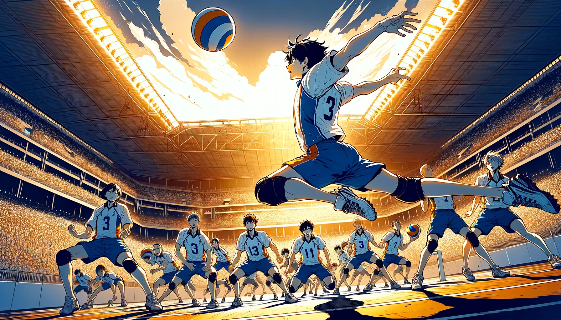 Best 10 Sports Anime 2026: The Ultimate Hype List for Every Kind of Fan ...