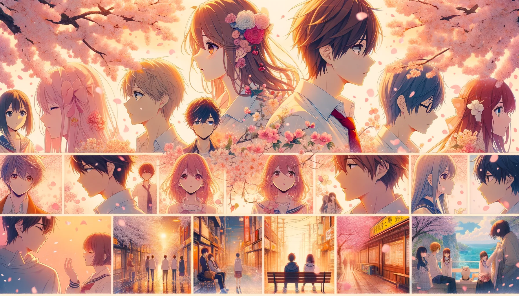 Best 10 Romance Anime 2026 | Otaku Insider