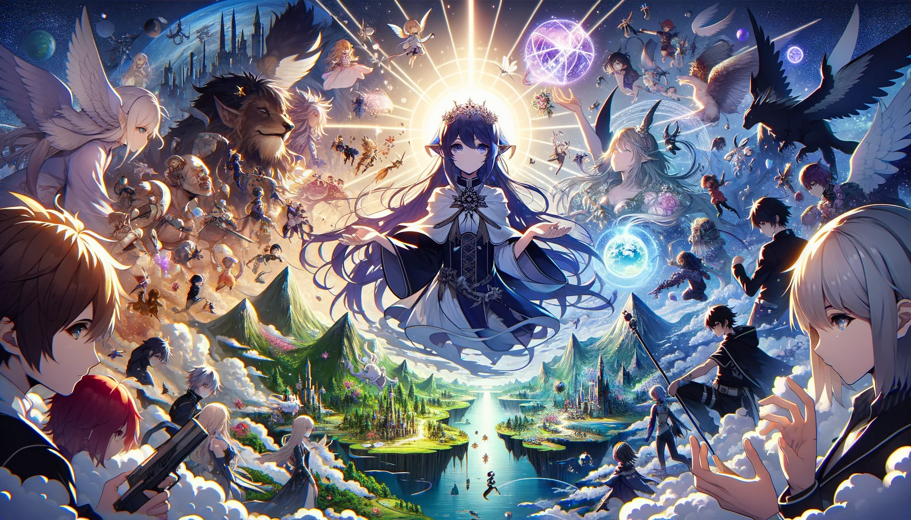 Best 10 Isekai Anime 2026: Top Fantasy Reincarnation & Other-World ...